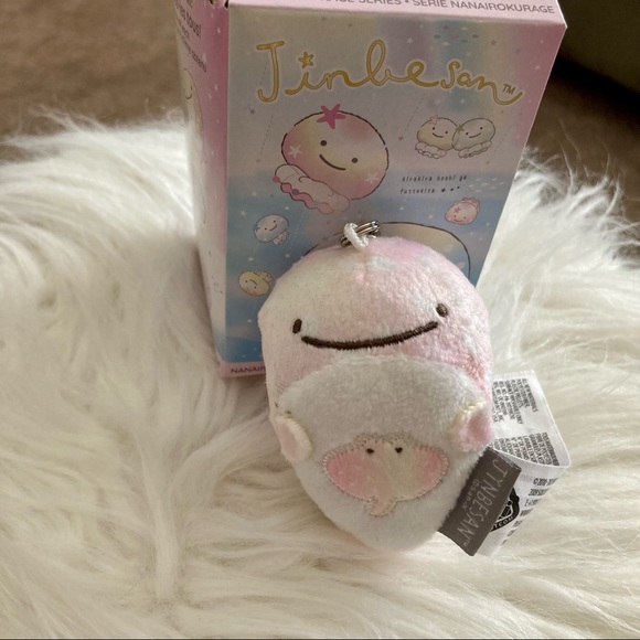 Nyan Nyan Nyanko | Accessories | Jinbesan Nanairo Kurage Series ...